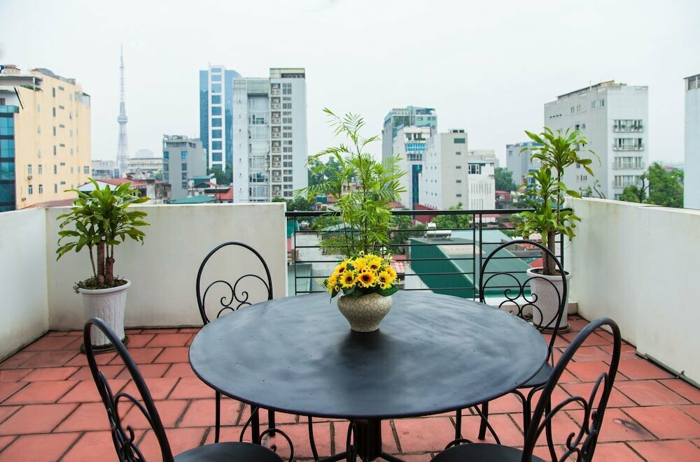 Otel Tài Tâm - Spring Suites, Hanoi, foto