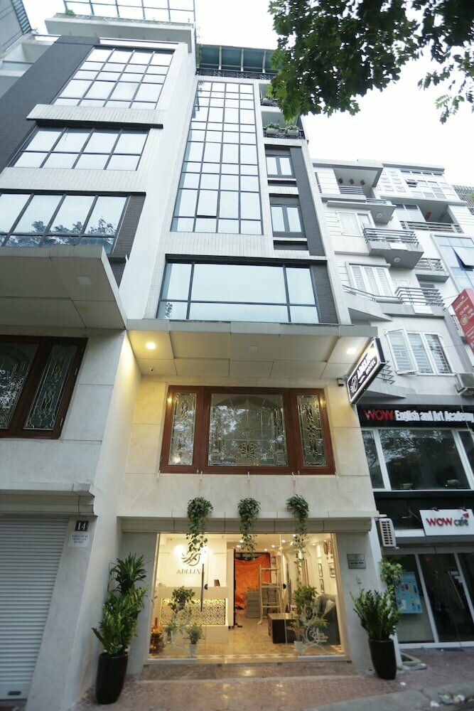 Otel Adeline Hotel, Hanoi, foto