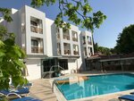 Kahraman Hotel (Antalya, Manavgat, Side Mah., 1015. Sok., 21), otel  Manavgat'tan