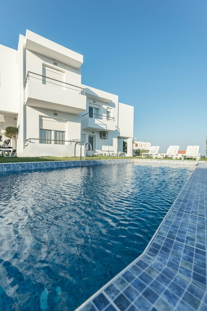 Otel Gennadi Summer Villas, Güney Ege Adaları, foto