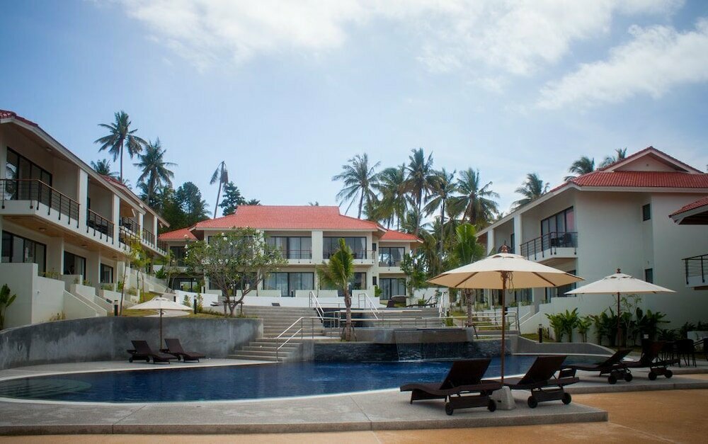 Otel Choeng Mon Gardens, Samui, foto