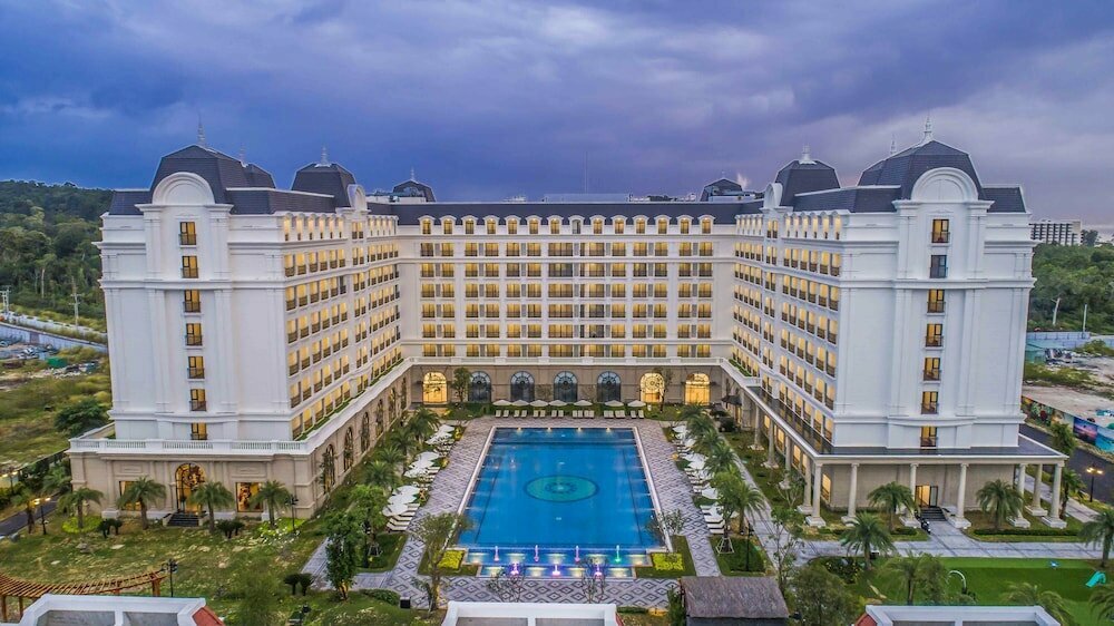 Otel Vinholidays Fiesta Phu Quoc, , foto