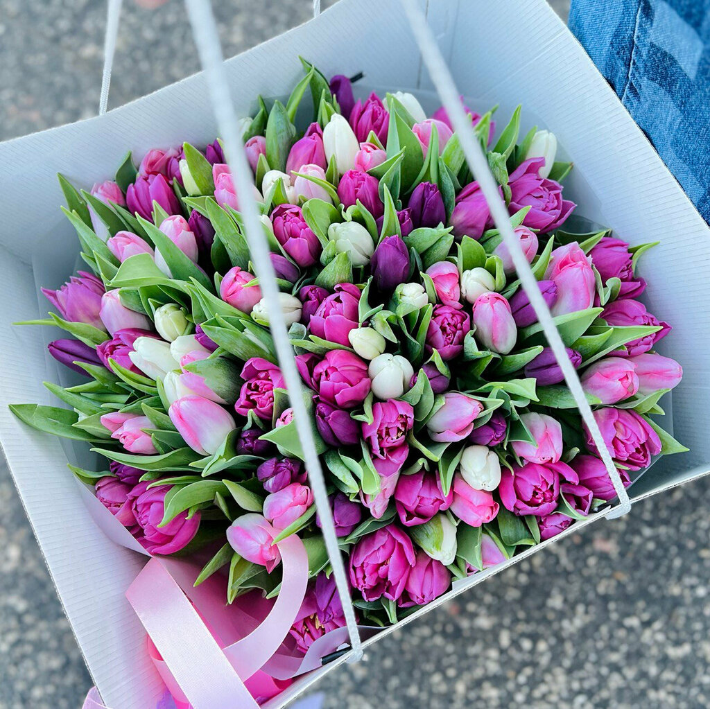 Çiçekçiler BBFlower, Nijni Novgorod, foto