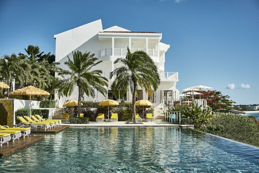 Otel Malliouhana Resort Anguilla, Anguilla, foto