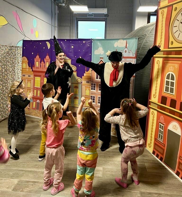 Çocuk gelişim merkezleri Детская задумка, Saint‑Petersburg ve Leningradskaya oblastı, foto