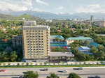 Medeu Park Residential Complex (Saparğali Begalın kóshesi No:7), konut blokları  Almatı'dan