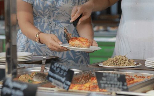 Restoran Shafran, Taraz, foto