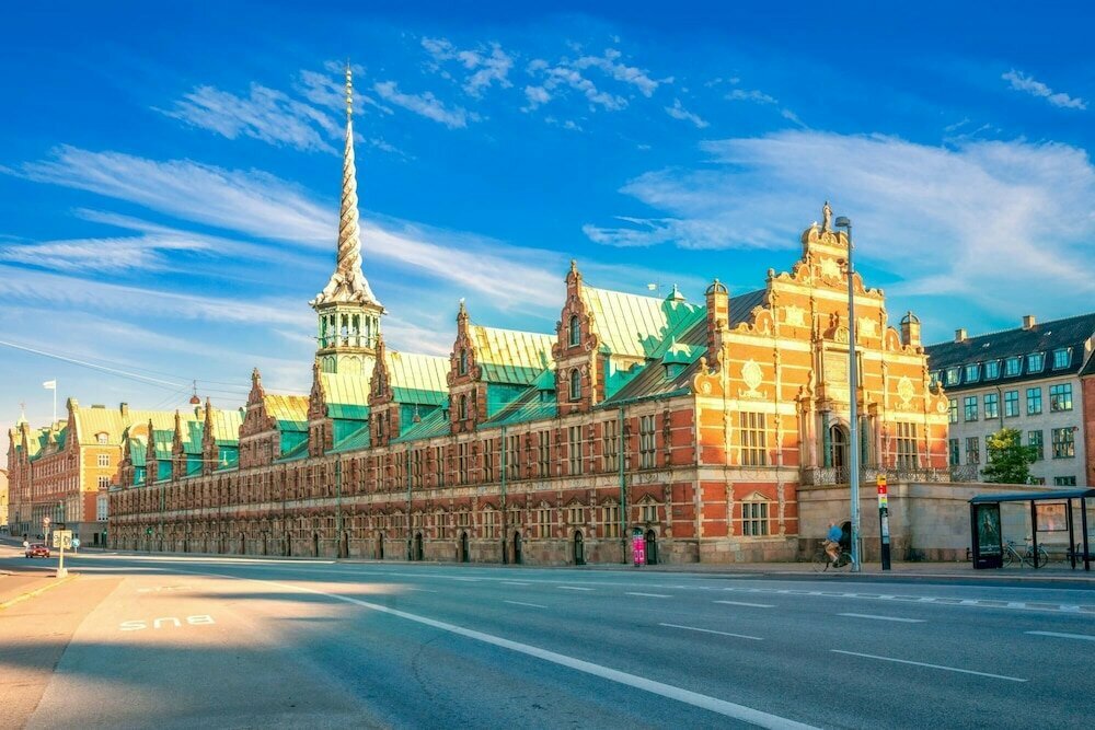 Otel Apt. Centrum of Cph, Kopenhag, foto
