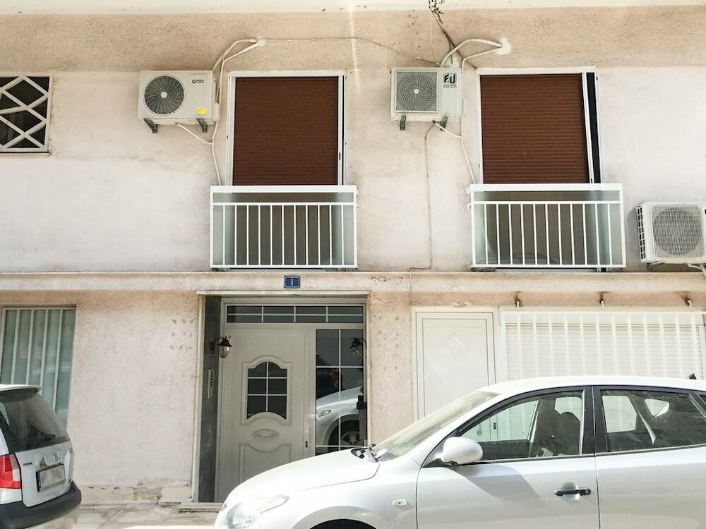 Otel Fix Divine Apartment, Atina, foto