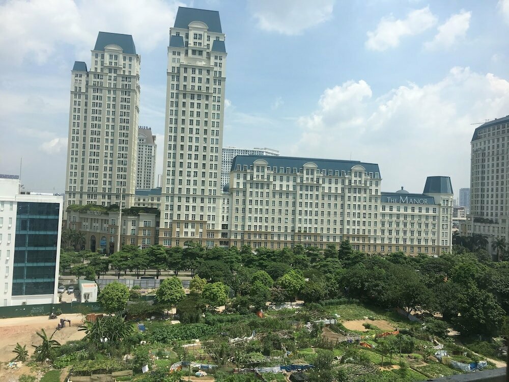 Otel V-Studio Hotel Apartment 3, Hanoi, foto