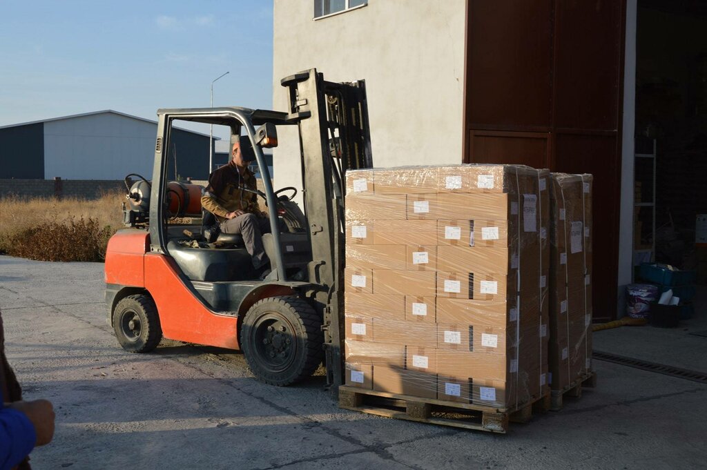 Aydınlatma teknolojileri Ecotec, Çimkent (Şımkent), foto
