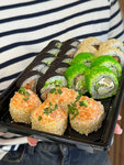 Sushi-Po (улица 9 Мая No:47А), suşi restoranı  Yevpatorya'dan