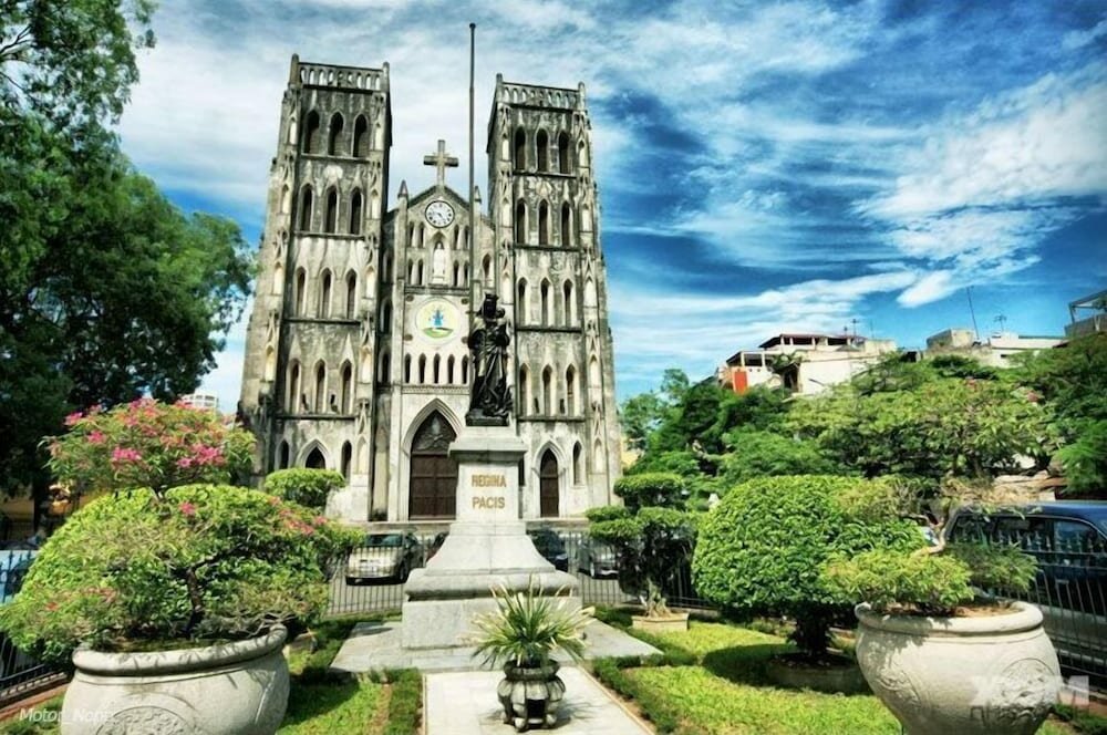 Otel Mersey Central Hanoi Apart'Hotel, Hanoi, foto