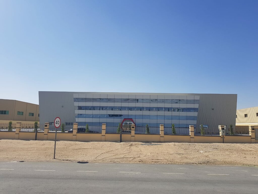 Montaj ekipmanları Frontline Building Materials Trading Company, Dubai, foto