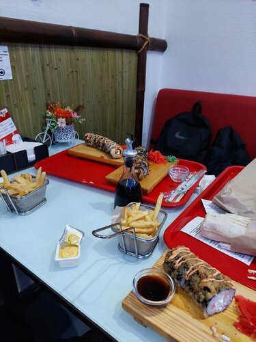 Fast food Sushizza, Nijegorodskaya oblastı, foto
