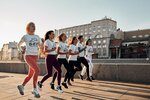 Beg s udovol'stviem (No:40Г, 2nd microdistrict), spor kulüpleri  Almatı'dan