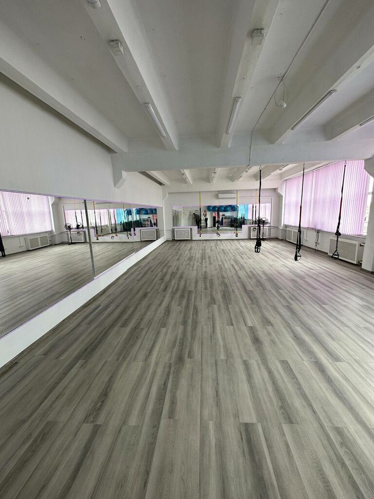 Fitness kulüpleri In Body, Minsk, foto