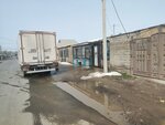 Payment Terminal Qiwi (Shymkent, Қазанғап көшесі), ödeme terminali  Çimkent'ten (Şımkent'ten)