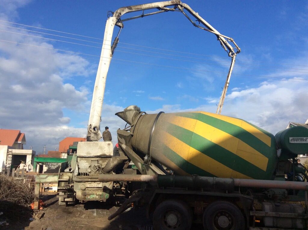 Beton ve beton ürünleri üreticileri БетонМикс, Moskova ve Moskovskaya oblastı, foto