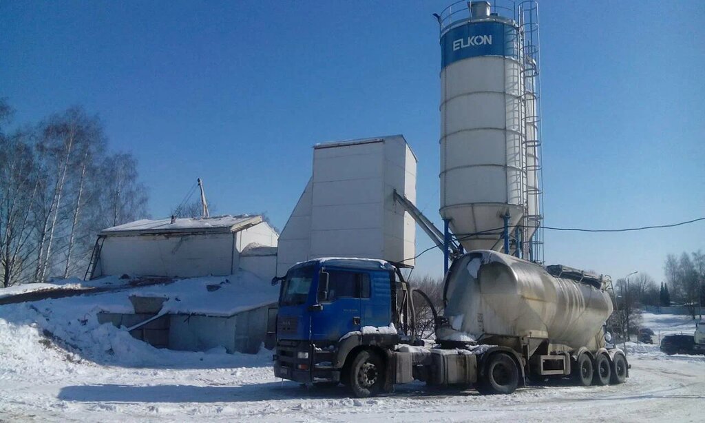 Beton ve beton ürünleri üreticileri БетонМикс, Moskova ve Moskovskaya oblastı, foto