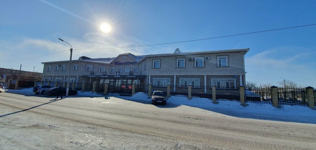 Güzellik salonu Bakhetle, Yekibastuz (Ekibastuz), foto