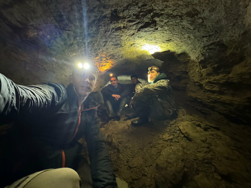 Turistik yerler Пещера Флейта, Adıge Cumhuriyeti, foto