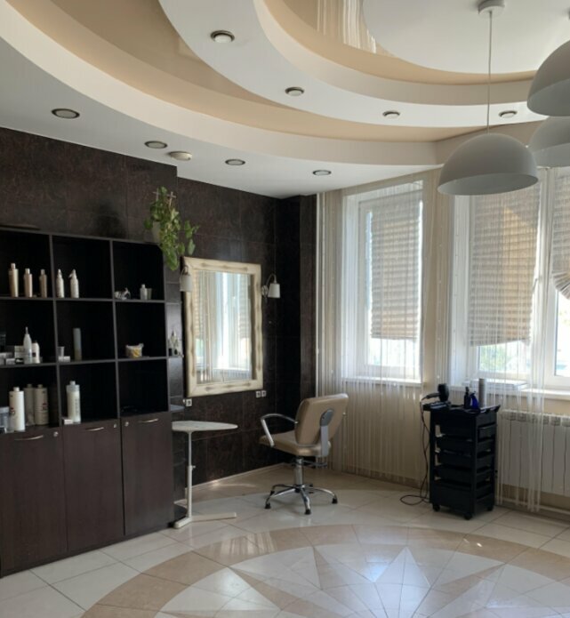 Güzellik salonu На высоте, Krasnoyarsk, foto
