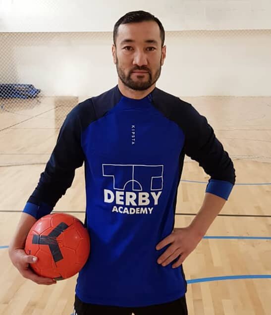Spor okulları Derby Academy, Almatı, foto