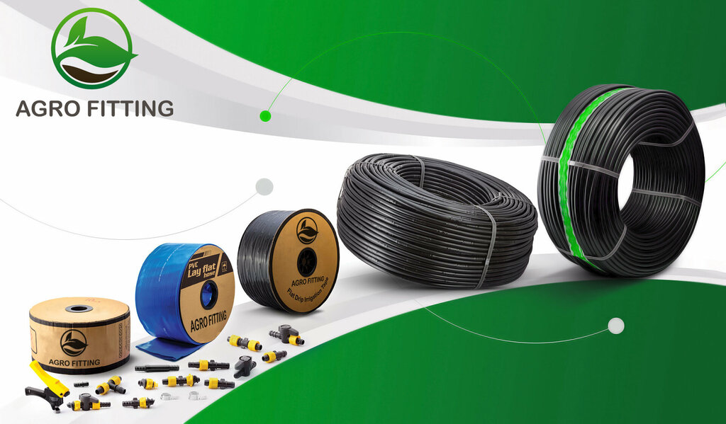 Bahçe ekipmanları ve teknolojileri Agro Fitting, Çimkent (Şımkent), foto