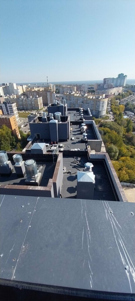 Çatı hizmetleri Техноруф, Nijni Novgorod, foto