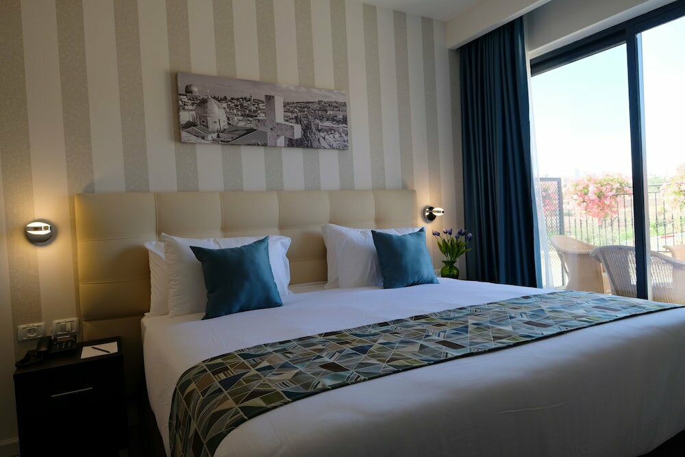 Otel Tantur Hills Hotel, Bethlehem, foto