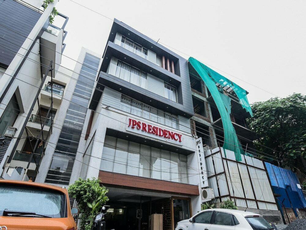 Otel Capital O 419 A Suites, Delhi, foto