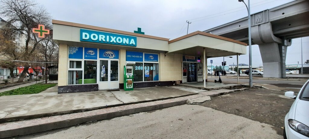 Eczaneler Oxymed № 120, Taşkent, foto