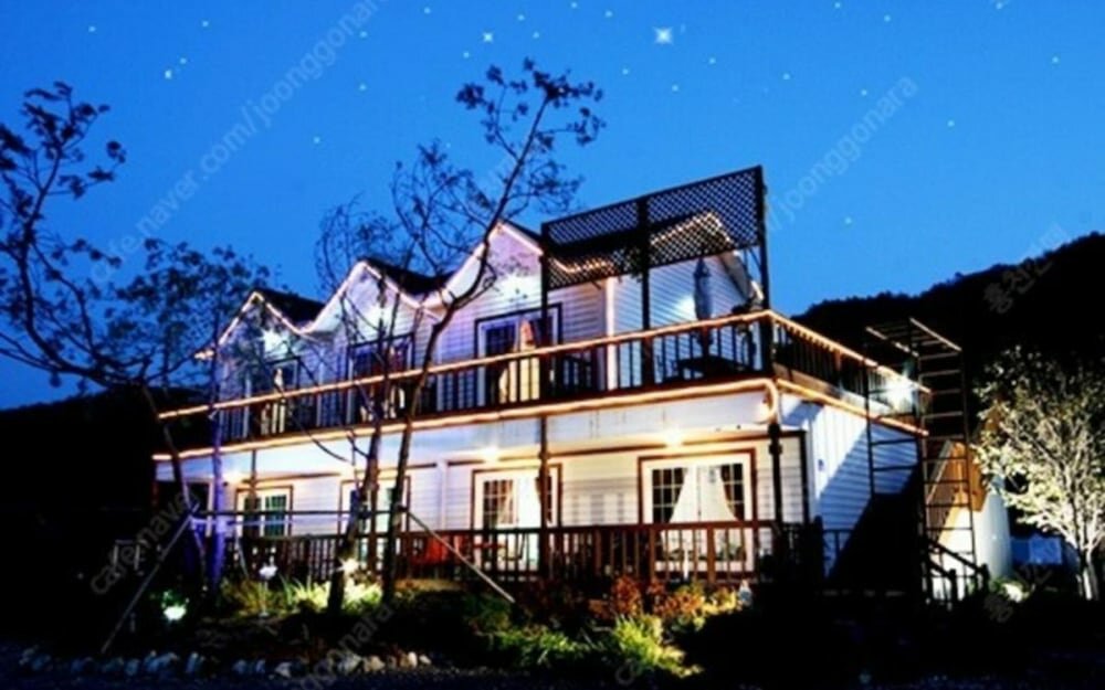 Otel Hongcheon Kkantte Pansion, Kangvon İli, foto