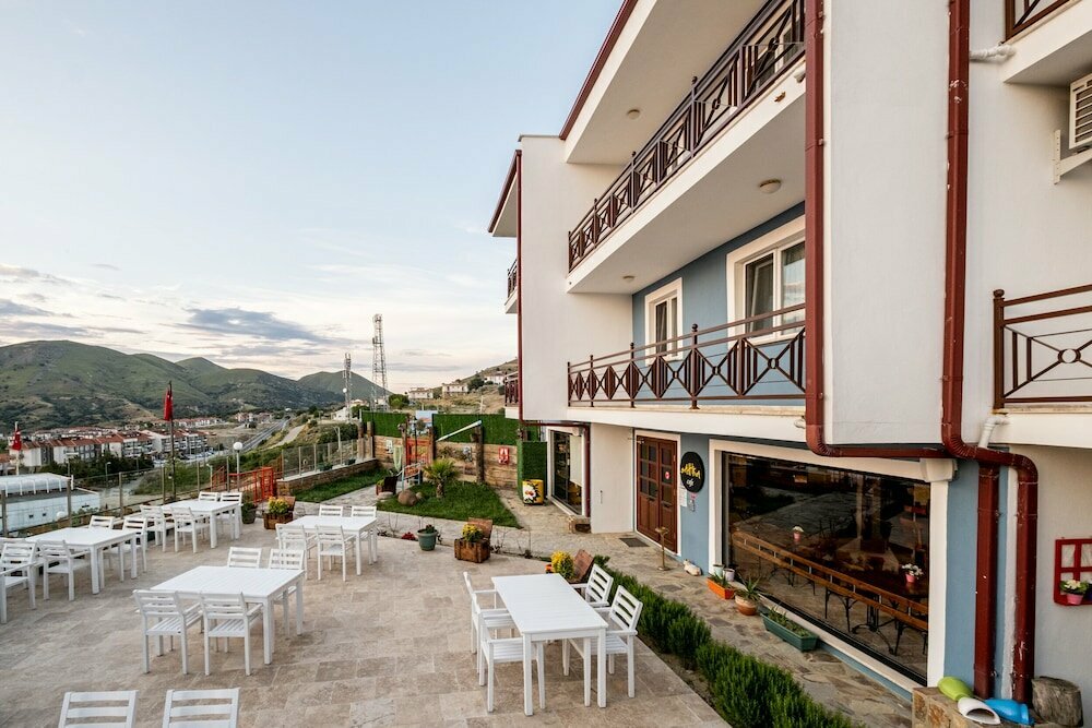 Otel Sahika Konuk Evi, Çanakkale, foto