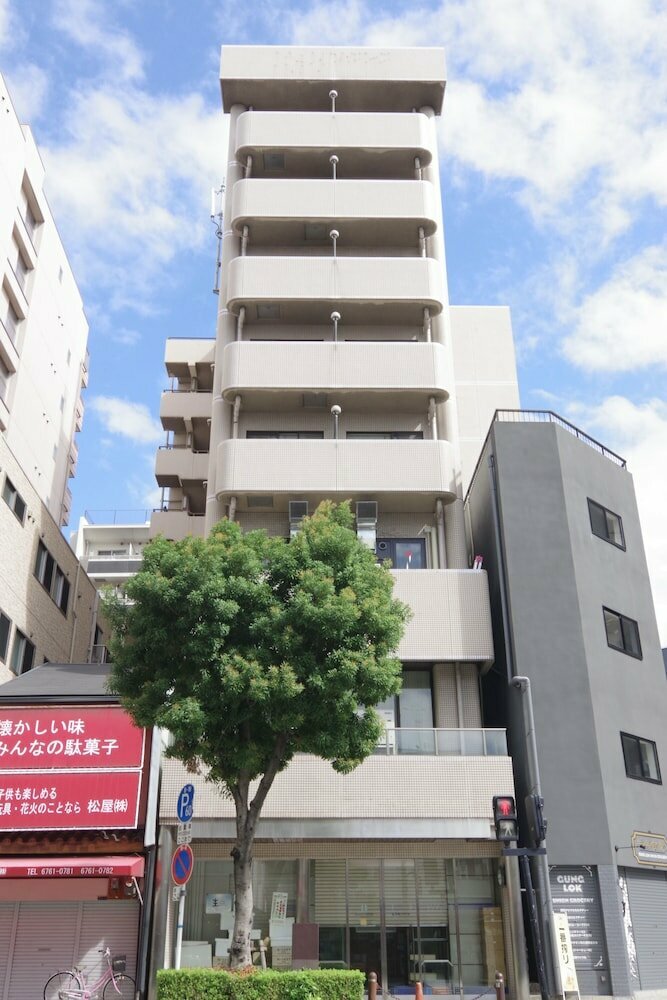 Otel Nipponbashi Art Hotel, Osaka, foto