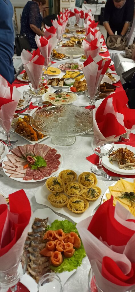 Kafe Лилия, Vladimirskaya oblastı, foto