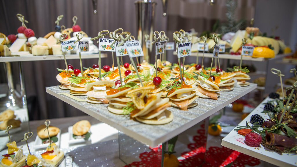 Catering firmaları Top Kejtering, Almatı, foto