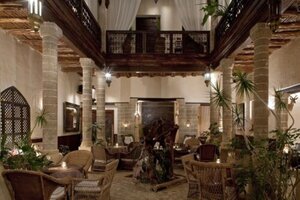 Villa de l'O (Essaouira), otel  Suvayr'dan