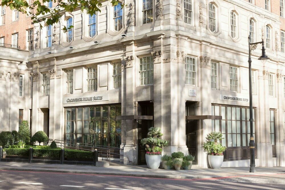 Otel Grosvenor House Suites by Jumeirah Living, Londra, foto