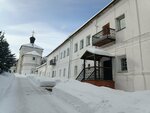 Vyatskaya Yeparkhiya (Gorbachyova Street No:4), ortodoks kiliseleri  Kirov'dan