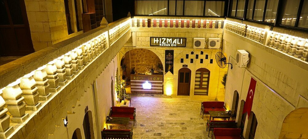 Otel Şanlıurfa Sıra Geceleri Hızmalı Konuk Evi, Şanlıurfa, foto