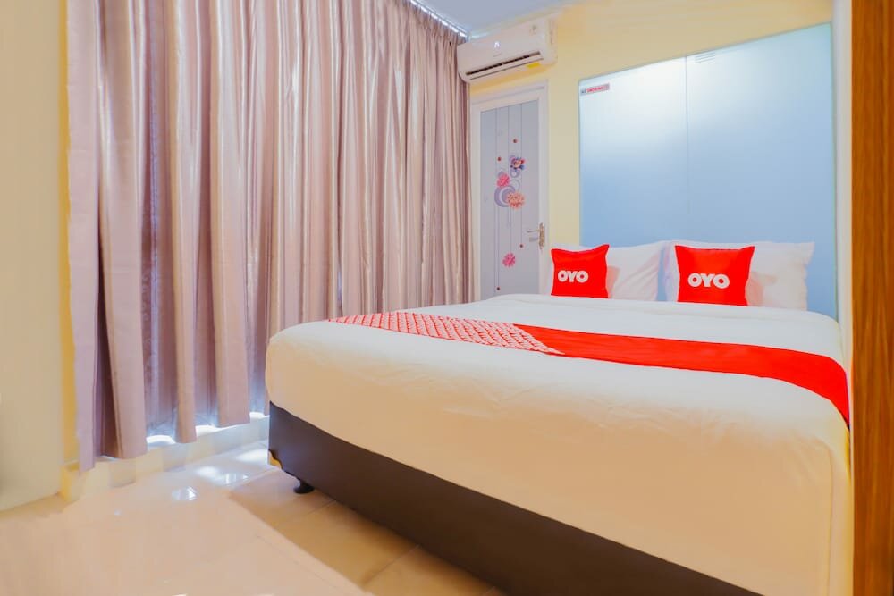 Otel The Trend by Oyo Rooms, Cakarta, foto