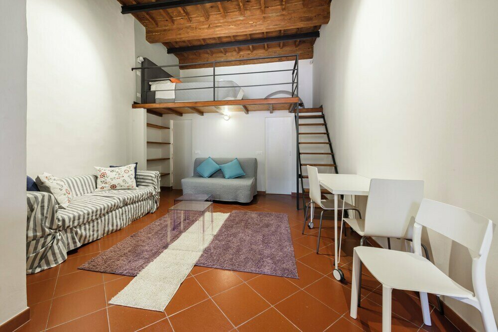 Kısa süreli konaklama Classic Loft, Floransa, foto