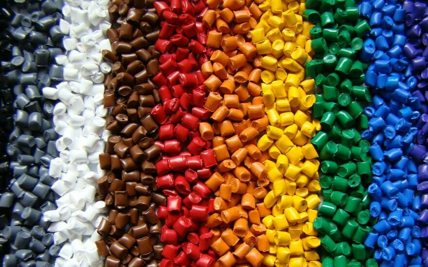 Plastik ve polimer firmaları Petrokommerts, Almatı, foto