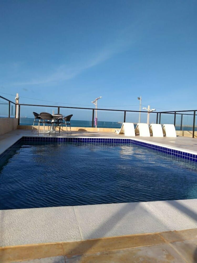 Otel Tabajara Praia Hotel, Fortaleza, foto