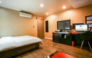Cheonan Picasso (South Chungcheong Province, Cheonan), otel  Cheonan'dan