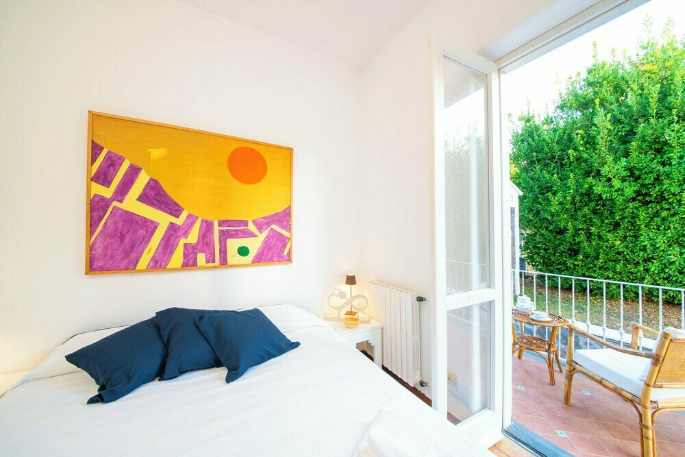 Otel Il Lauro Luxury Villa Ischia, Campania, foto