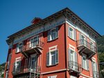 Villa Rossella (Ticino, Locarno, Muralto, Via della Stazione, 11), otel  Ticino'dan