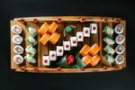 SushiDen (Ahmet Baıtursynov kóshesi No:49/1), hazır yemek teslim servisleri  Astana'dan